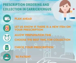 Prescriptions Information | Castle Practice